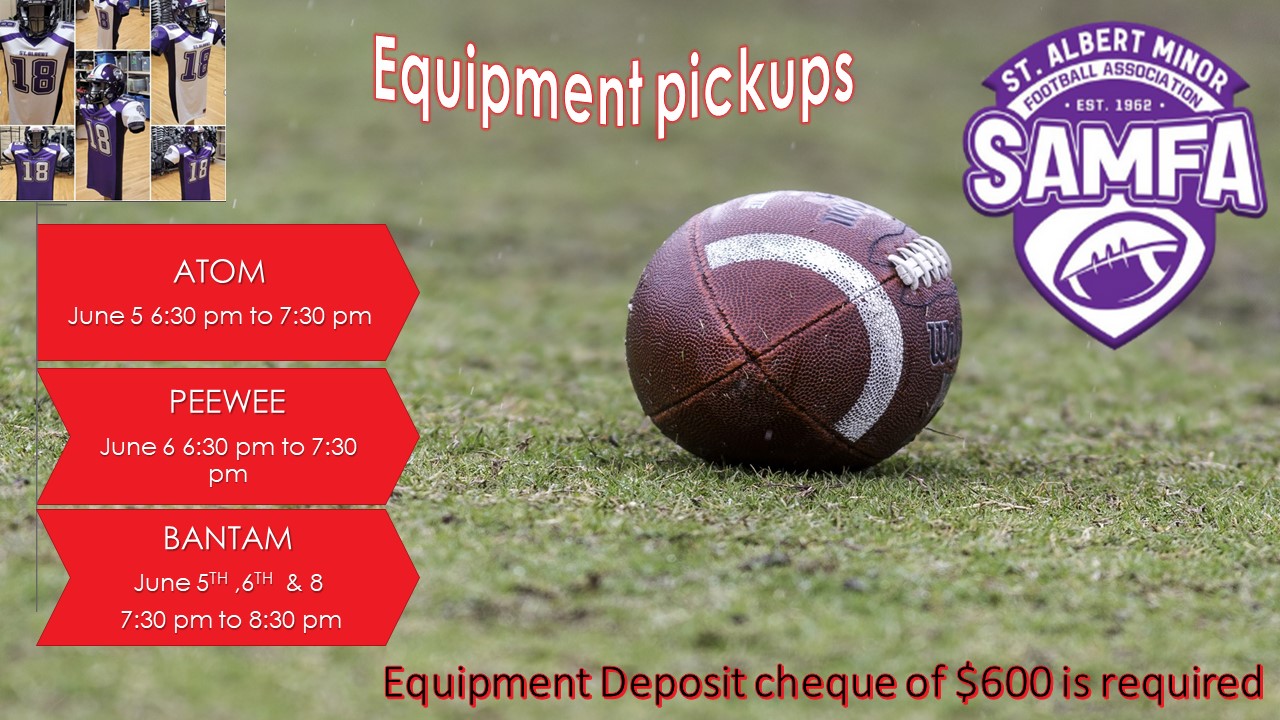 St. Albert Minor Football Association : Website by RAMP InterActive