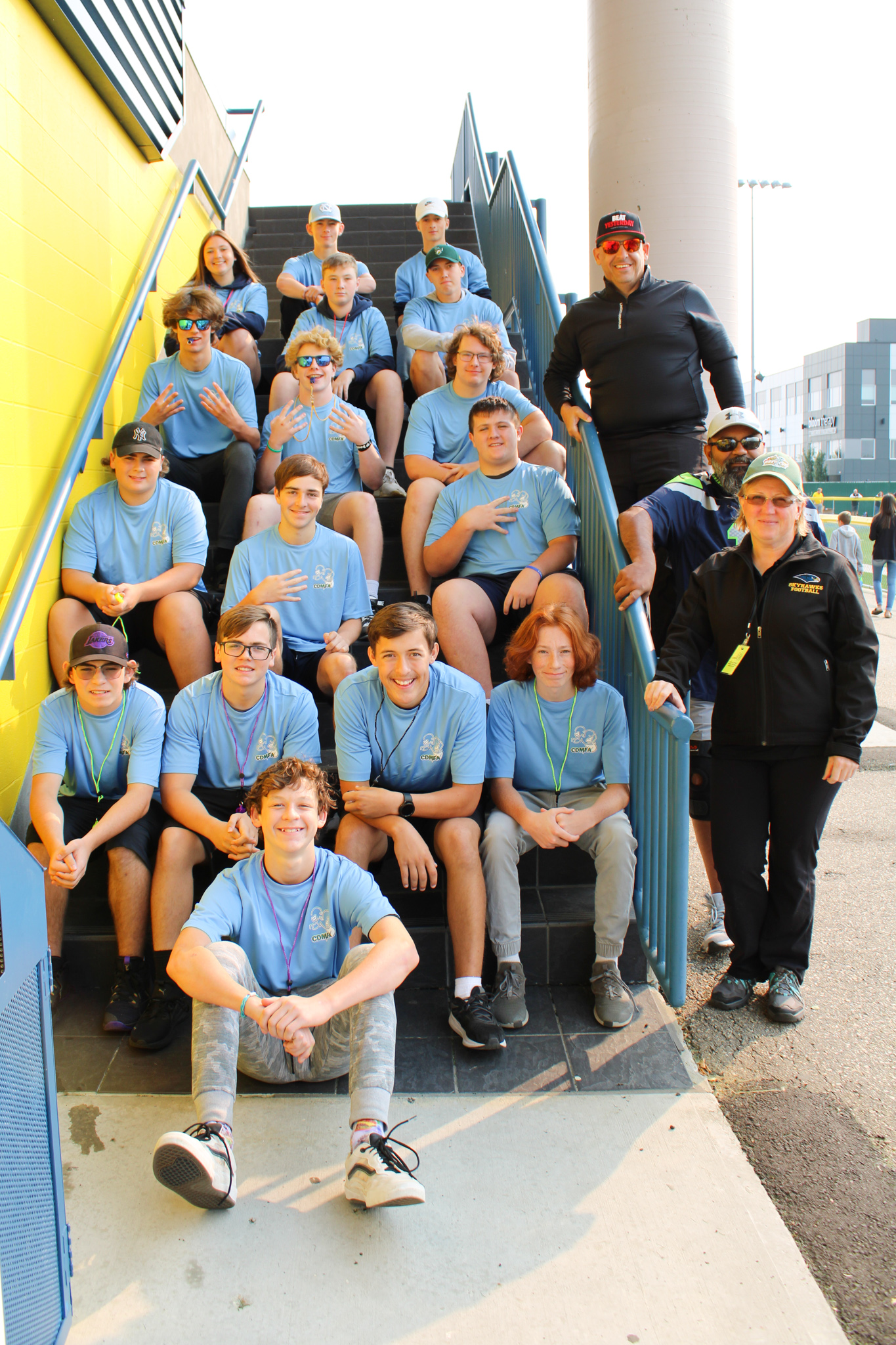 St. Albert Minor Football Association : Website by RAMP InterActive